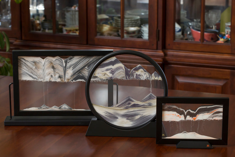 Collections - Moving Sand Art