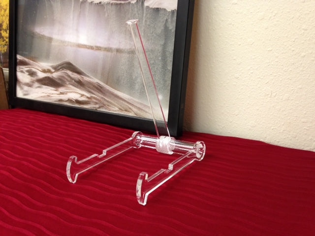 Deluxe Table-Top Stand | For Small & Medium Movies | KB Collection | F