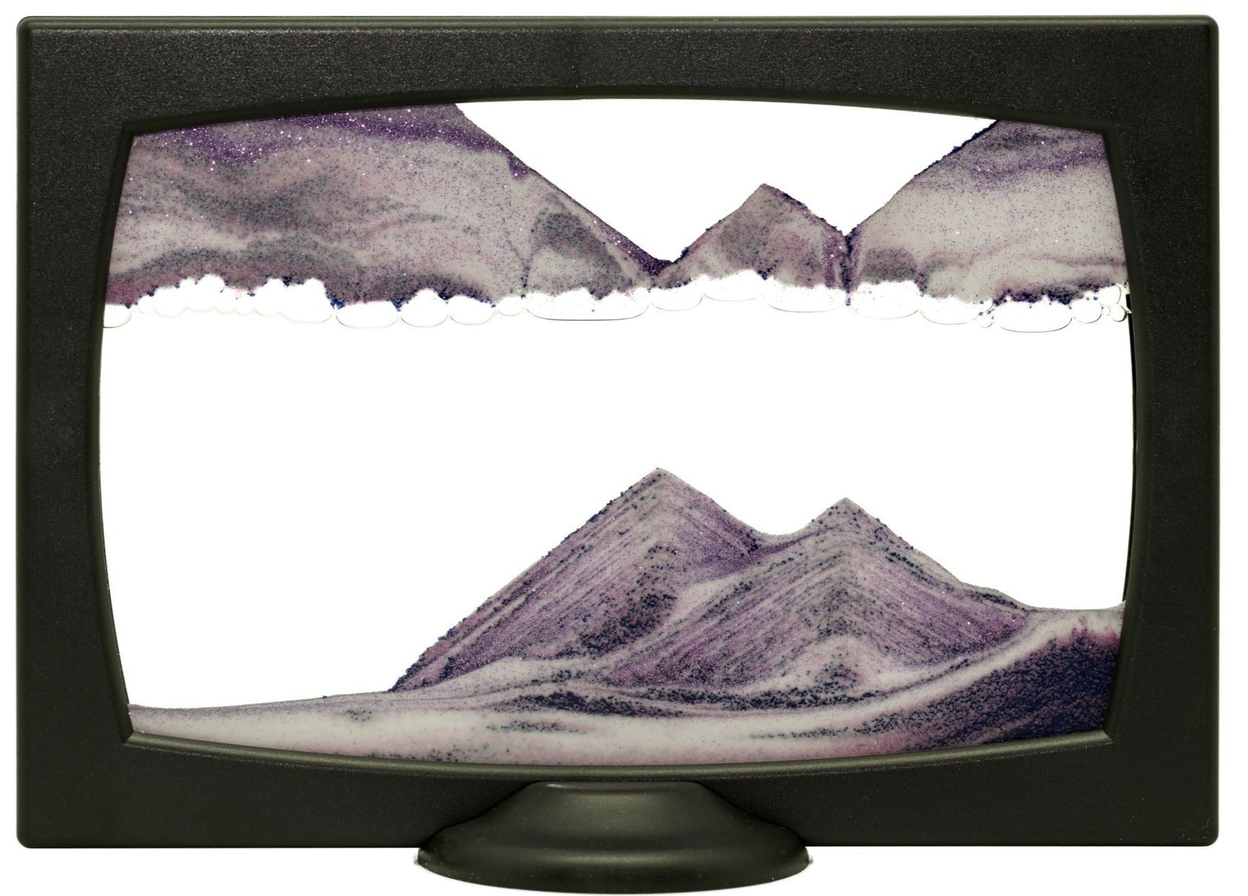 Framed Moving Sand Art | Desktop Series by Klaus Bosch